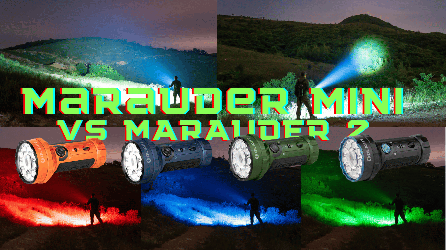 Recensione di Marauder Mini, in cosa si differenzia da Marauder 2?