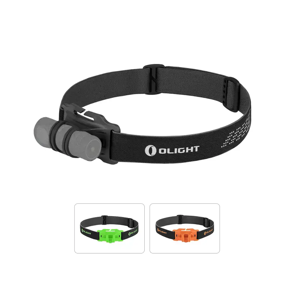 Olight Perun 2 Mini Headlamp LED Potente Multilingue Supportato ...