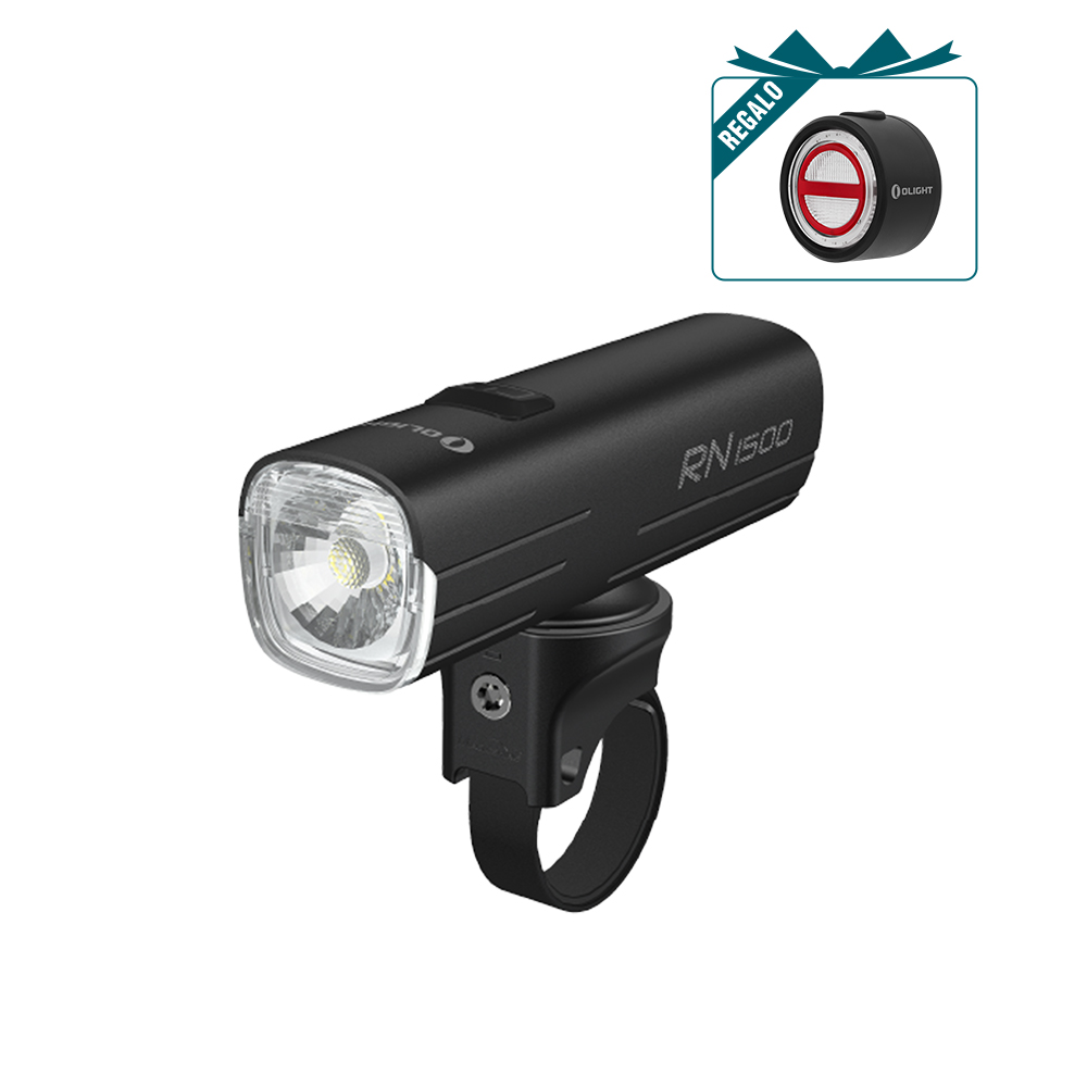RN 1500 Luce per Bici 1500 Lumen+BS 100 - Olight Italia