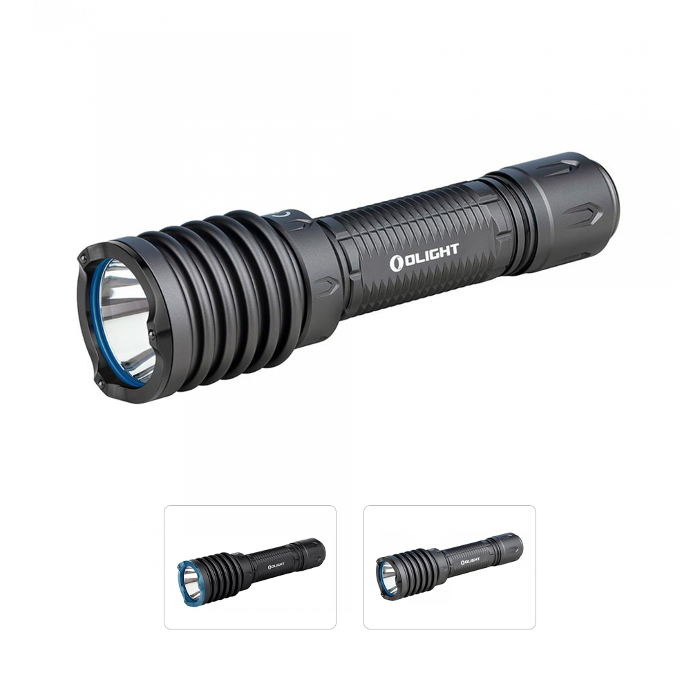 Warrior X 3 Torcia 2500 Lumen - Olight Italia
