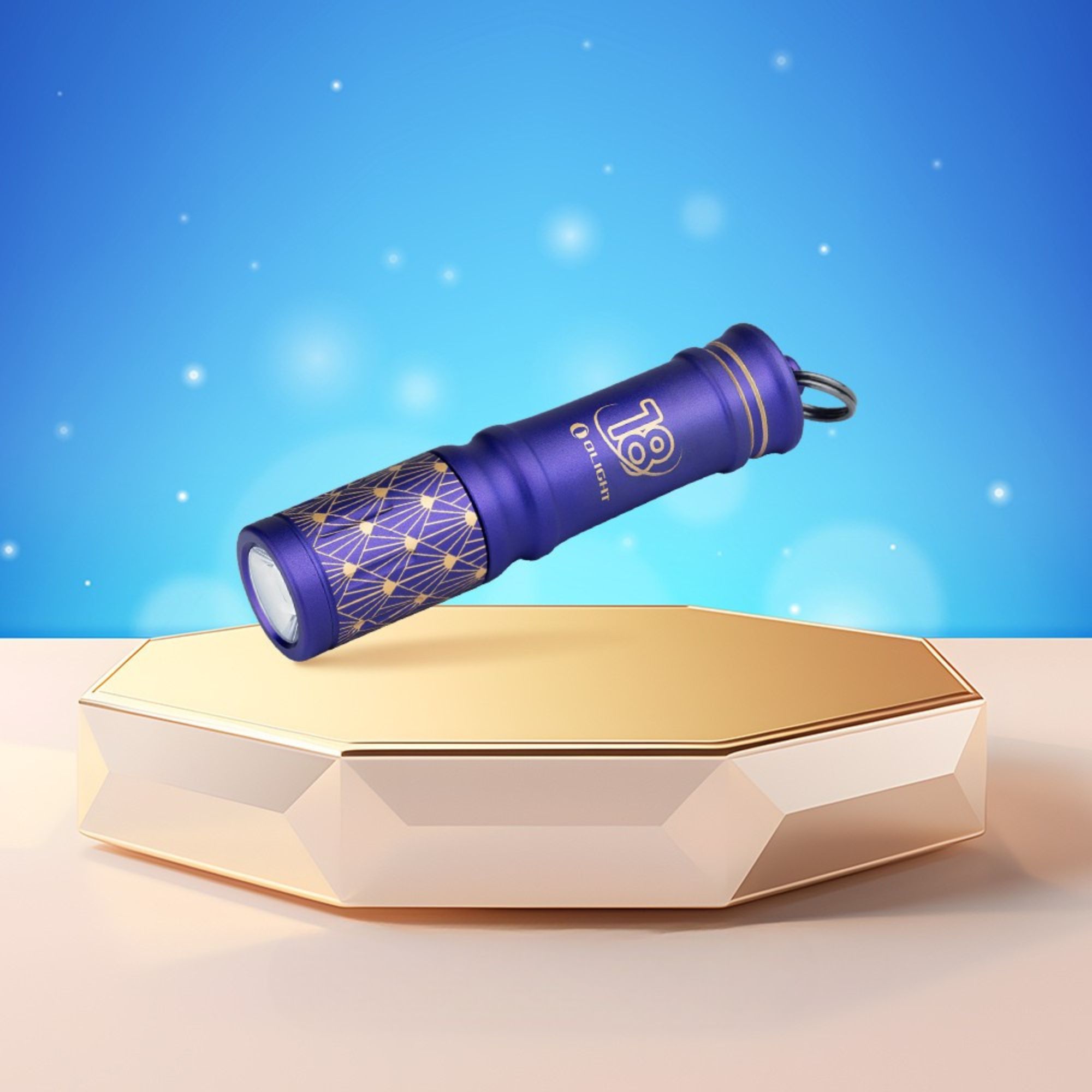 i3E Olight Regalo Anniversario Clienti Nuovi Offerta Esclusiva - Olight ...