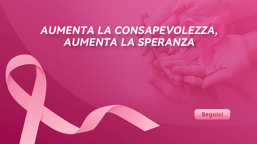 Questo è ciò che possiamo fare nel mese della sensibilizzazione sul cancro al seno 2022